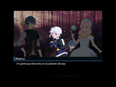 Designing Narrative-Focused Role-Playing Games for Visualization Literacy in Young Children