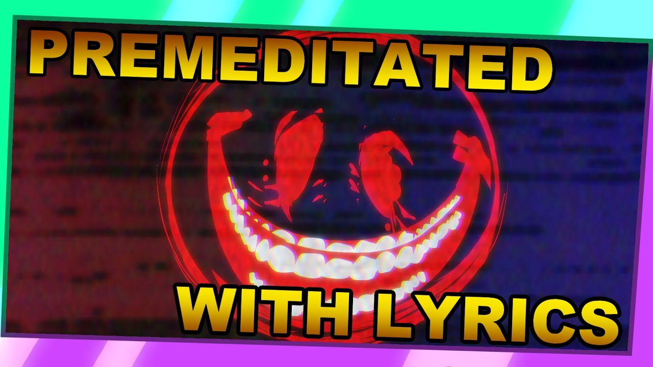 PREMEDITATED WITH LYRICS | MYTHS OF YAMAHA WITH LYRICS!