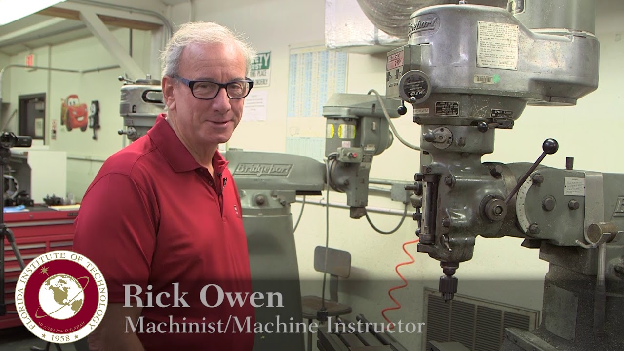 Machine Shop Training 1 and 2