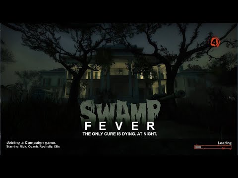 Steam Community :: Video :: Left 4 Dead 2: Swamp Fever - Night (Custom Campaign Playthrough With ...