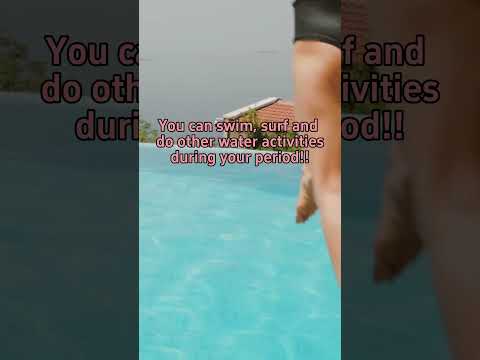 Beautikini Period Swimwear for Teens - Swim with Confidence! #periodswimwear #periodtips #Beautikini