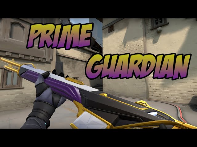 10 best Guardian skins in Valorant Episode 5 Act 2 ranked