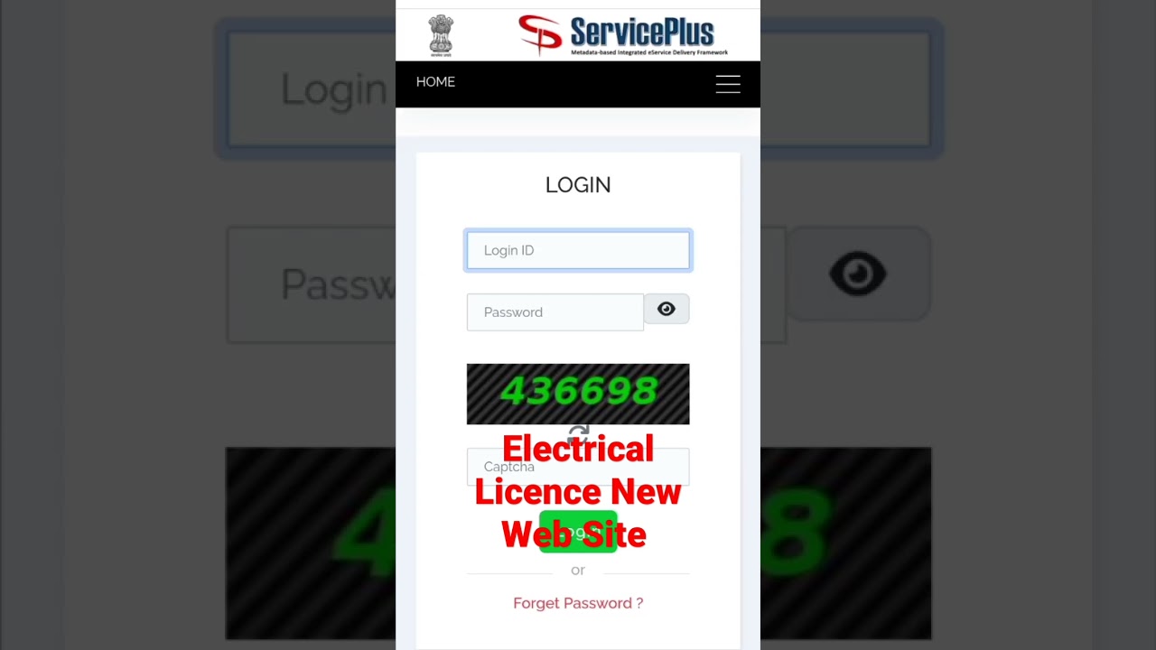 Electrical Licence New Website/Workman Permit New Website/Supervisor Licence New Website