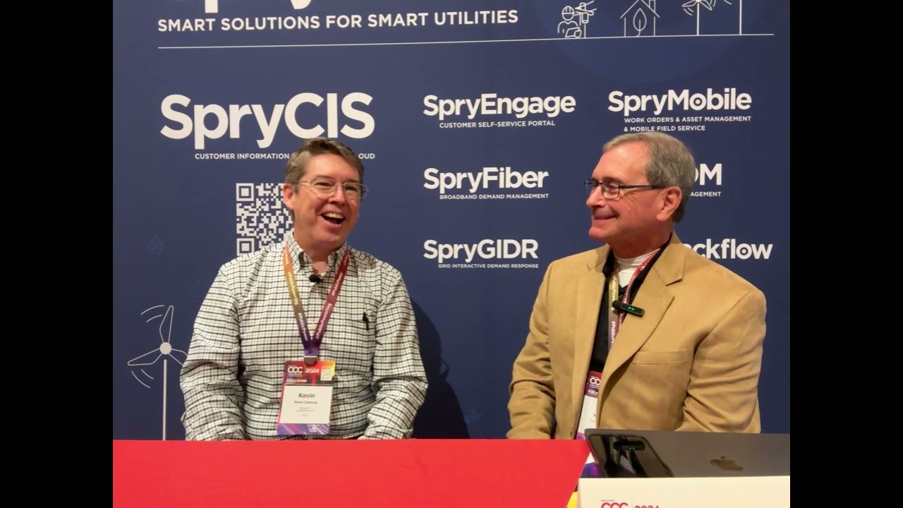 SpryPoint's Kevin Clancey Describes the Advantages of Cloud-based CIS Systems