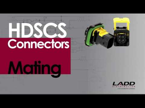 HDSCS Connector Instructions