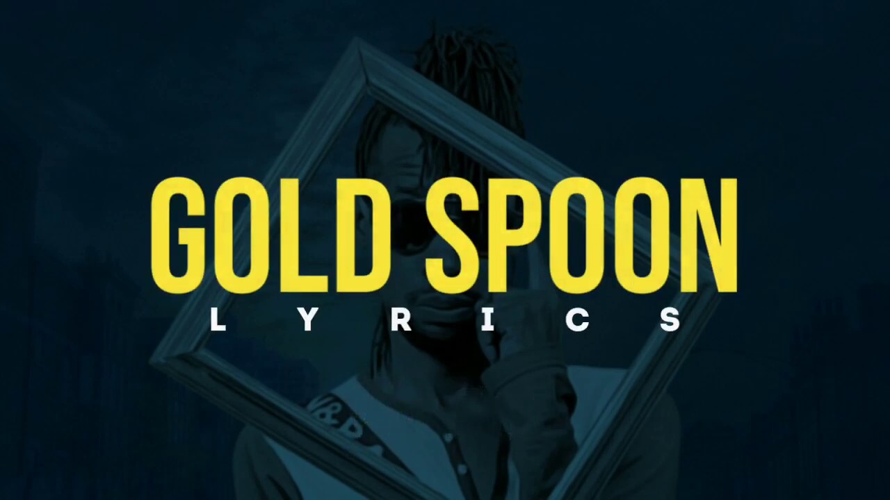 Poptain - Gold Spoon Lyrics Video