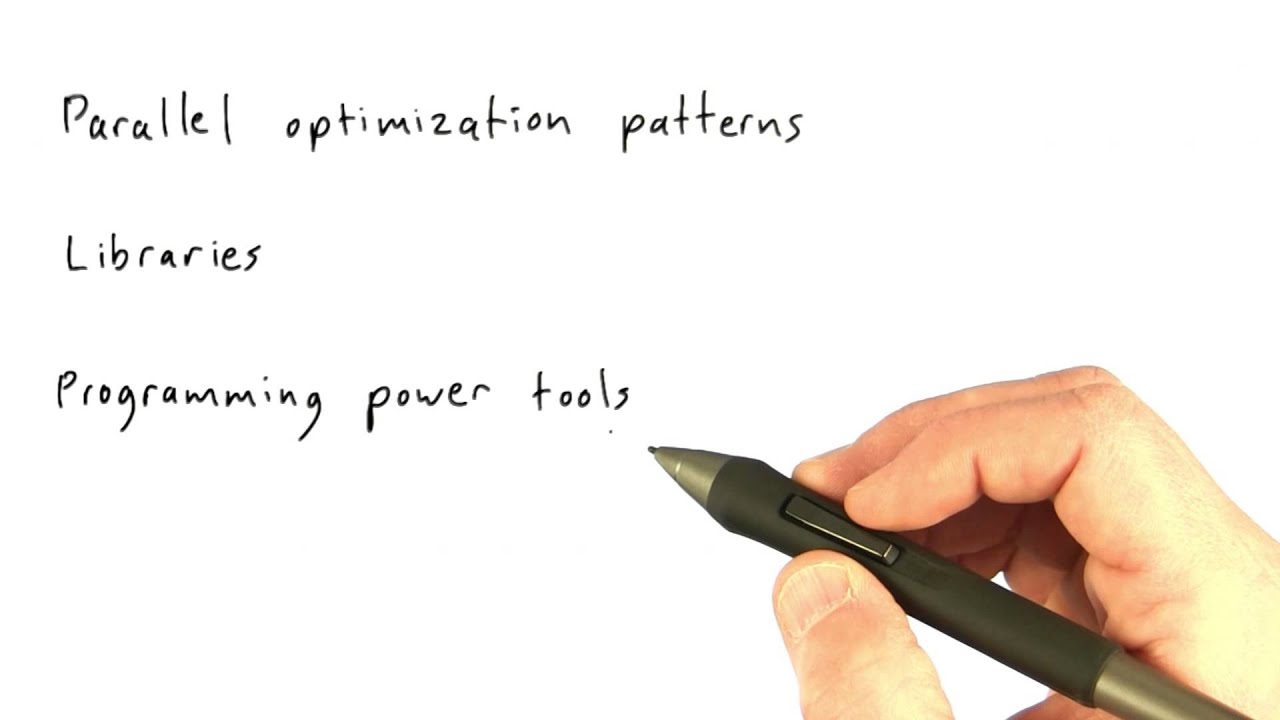 Overview - Intro to Parallel Programming