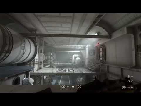 Wolfenstein 2 The New Colossus Upgrade Kit Locations Eva’s Hammer