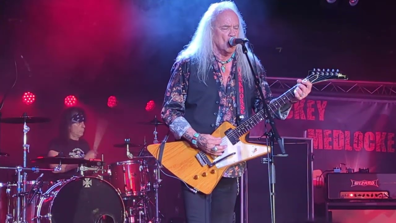 Rickey Medlocke: A Southern Rock Legend – Guitardoor