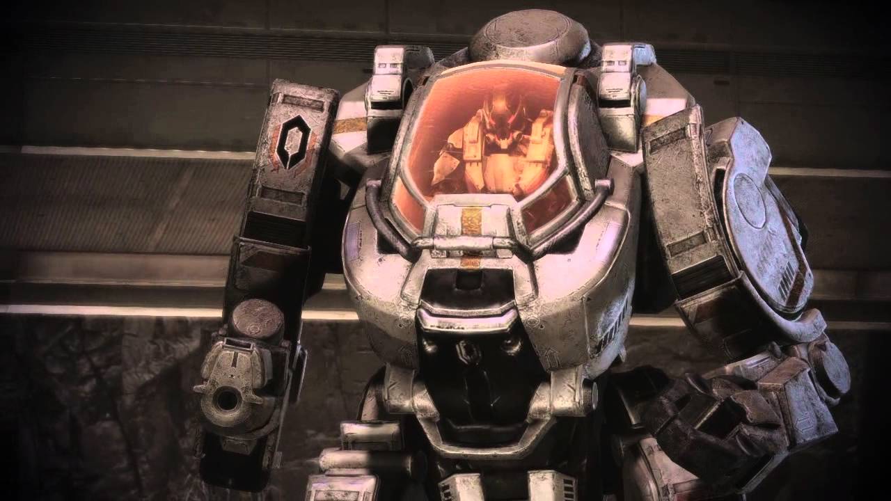 Mass Effect 3 (Gameplay #9) - Massive Attack