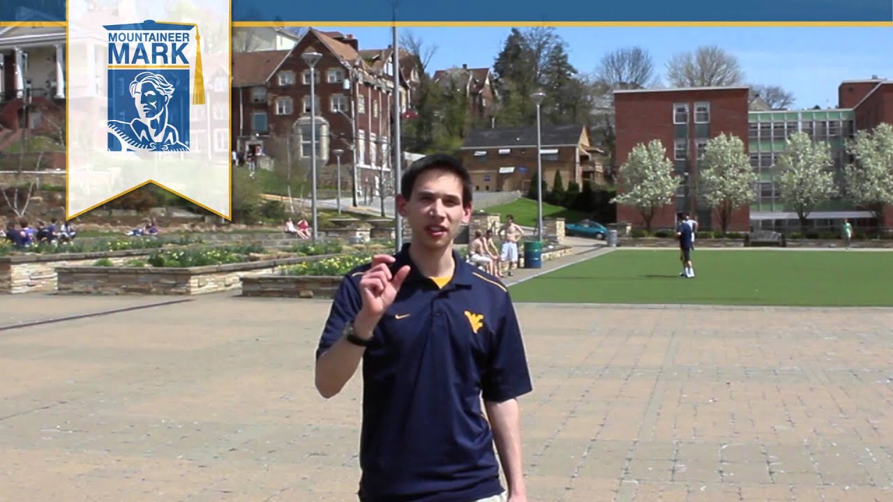 Mountaineer Mark - Senior Class Gift Campaign