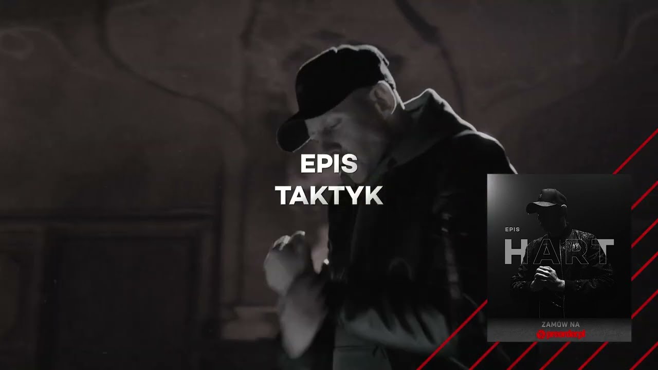 Epis - Taktyk (prod. Phono CoZaBit)