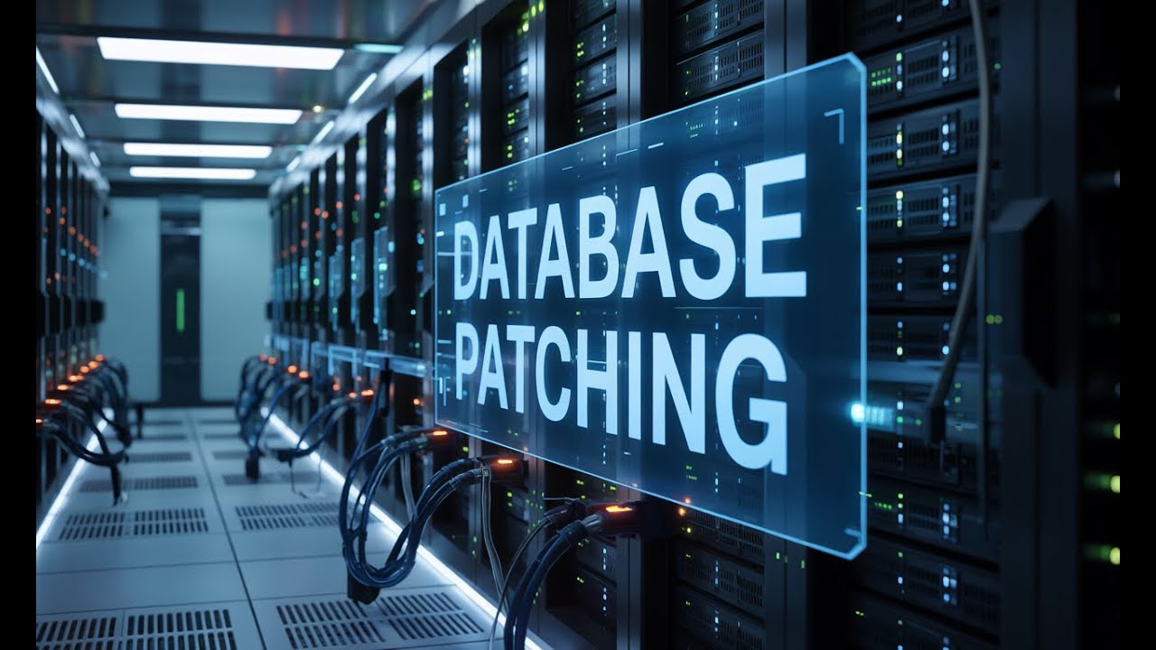 Database Patching: Unlocking the Secrets to Secure Data Management! (7 Minutes)