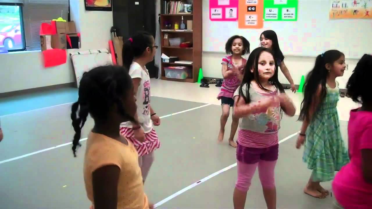 Ms. Murray's  2nd Grade Class