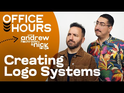 Creating A Logo System | Adobe Office Hours