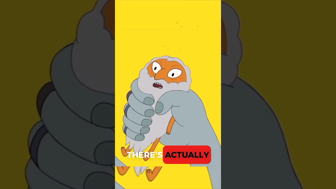 Why Prismo and Jake are actually the exact same person #adventuretimelore #finnandjake