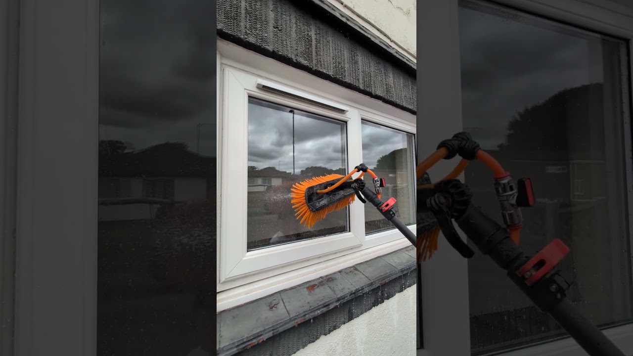Is This the Best Way to Clean Windows in 2025?