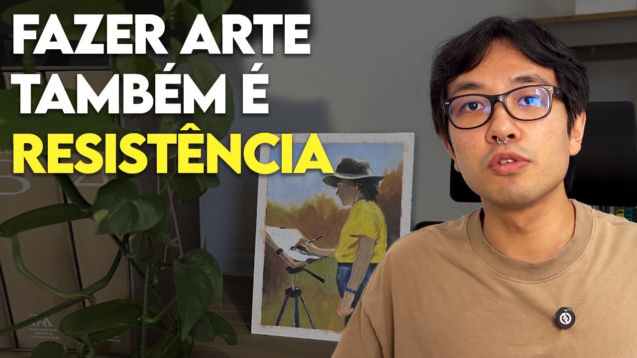 Why learn to make art in 2026?