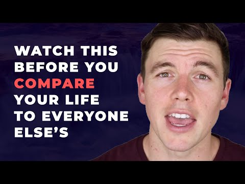 Don't compare your life's timeline, to the timeline of another's.