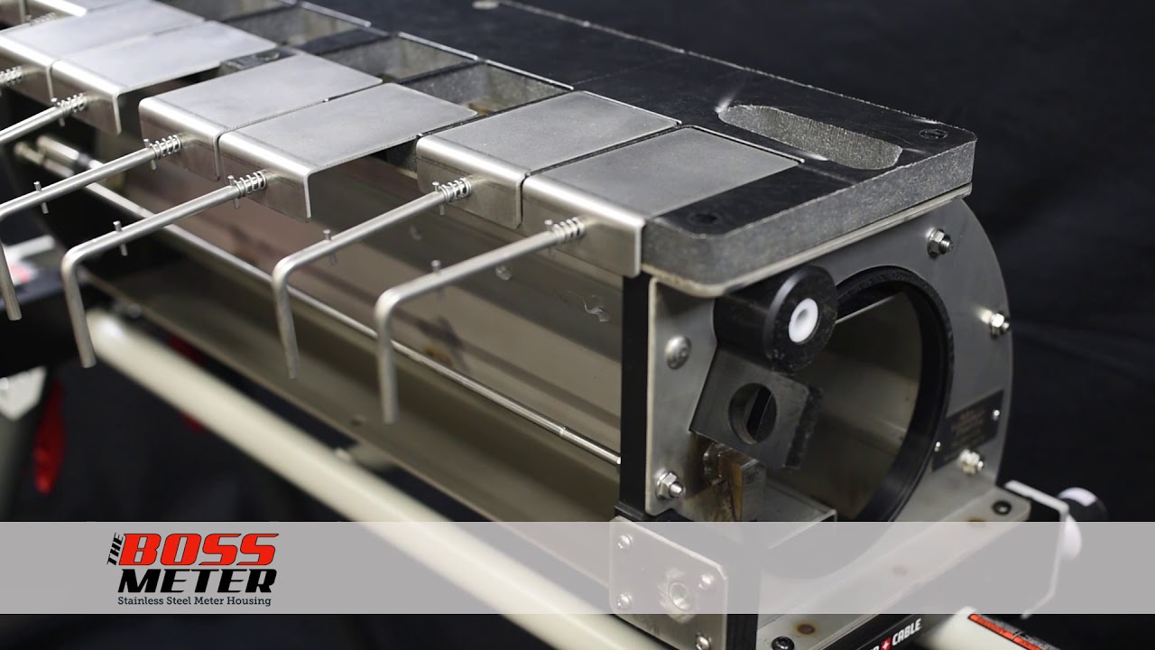 ASP MeterHousing