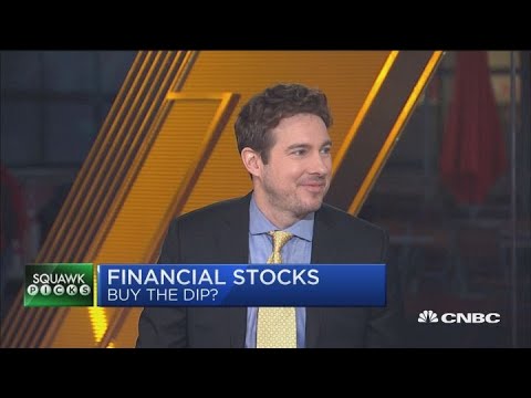 Invest in banks: Strategist