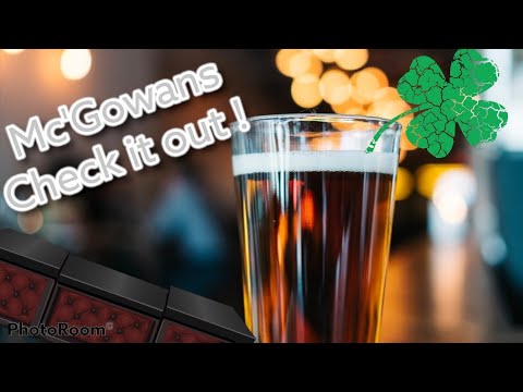 Mc Gowan's Newbridge #Pub, #Gastropub, #restaurant.