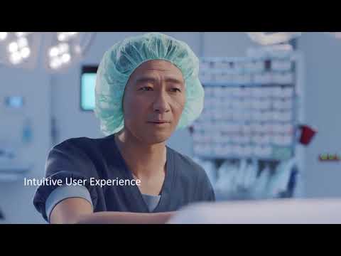 Xperius™ Ultrasound System - Designed Around You