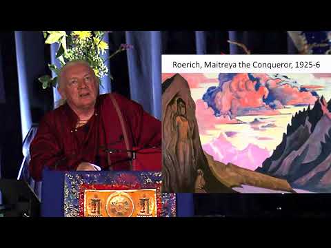 The Coming of the World Teacher: Maitreya/Christ