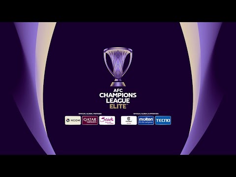 RE-LIVE: AFC Champions League Elite™ 2024/25 League Stage Draw