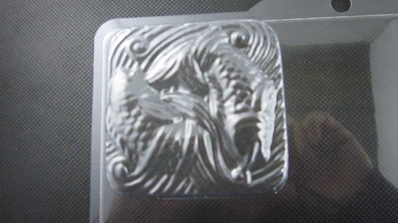 soap mold soapmaking supply M27