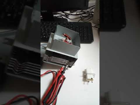 How to repair magnetron