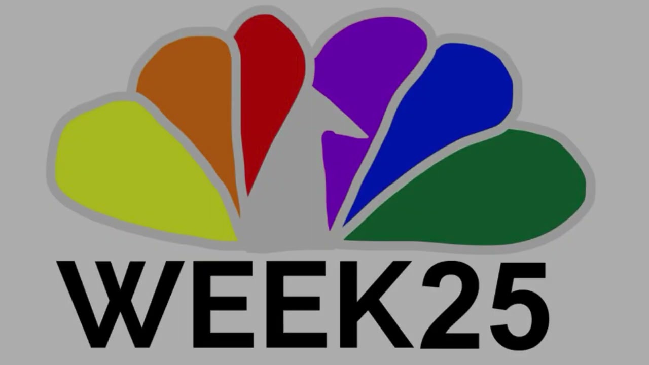 WEEK-TV (NBC) logopedia Re-Created