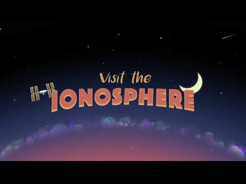 The Upper Atmosphere: Where Space Weather Meets Earth Weather
