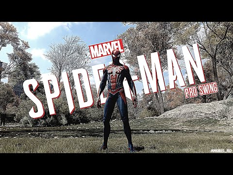 Marvel's Spider-Man Soundtrack - The Golden Age - Spider-Man Pro Swing | 4K