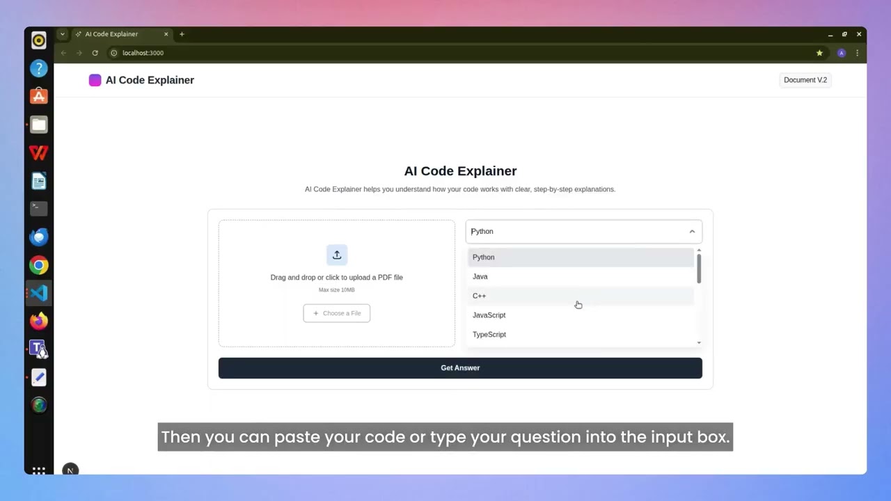 AI Code Explainer | Understand Code Instantly with AI