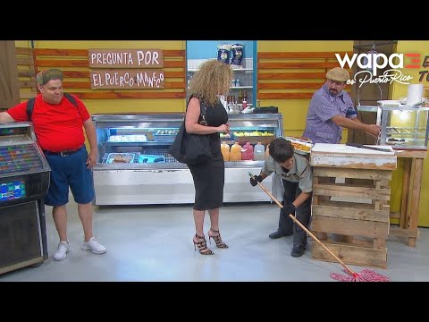 La Lechonera: La nueva amenaza | WapaTV