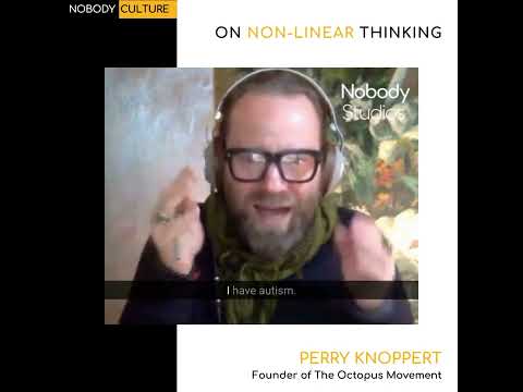 On Non Linear Thinking - Perry Knoppert