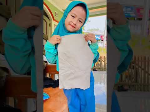 P5 PAUD Tema Imajinasi Dan Kreatifitasku Uniknya Celana Khas Babakan Randu Sukamakmur