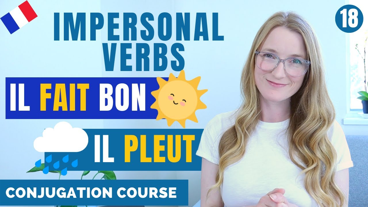 Complete French Conjugation - French Online Language Courses | The ...