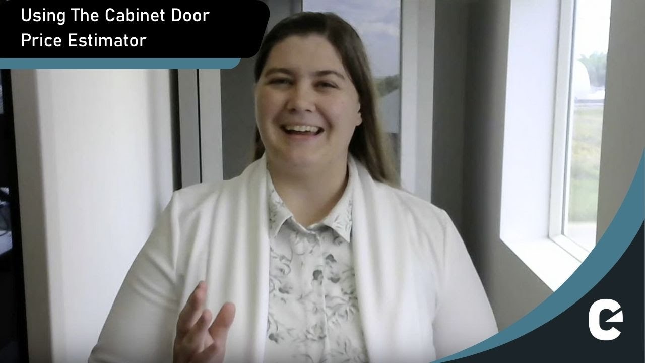Using The Cutting Edge Cabinet Doors Price Estimator
