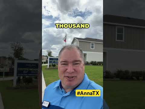 ๐ฅAwesome opportunity!! ๐ฅPhase 1 of new community in Anna TX - INVESTOR FRIENDLY ๐๐