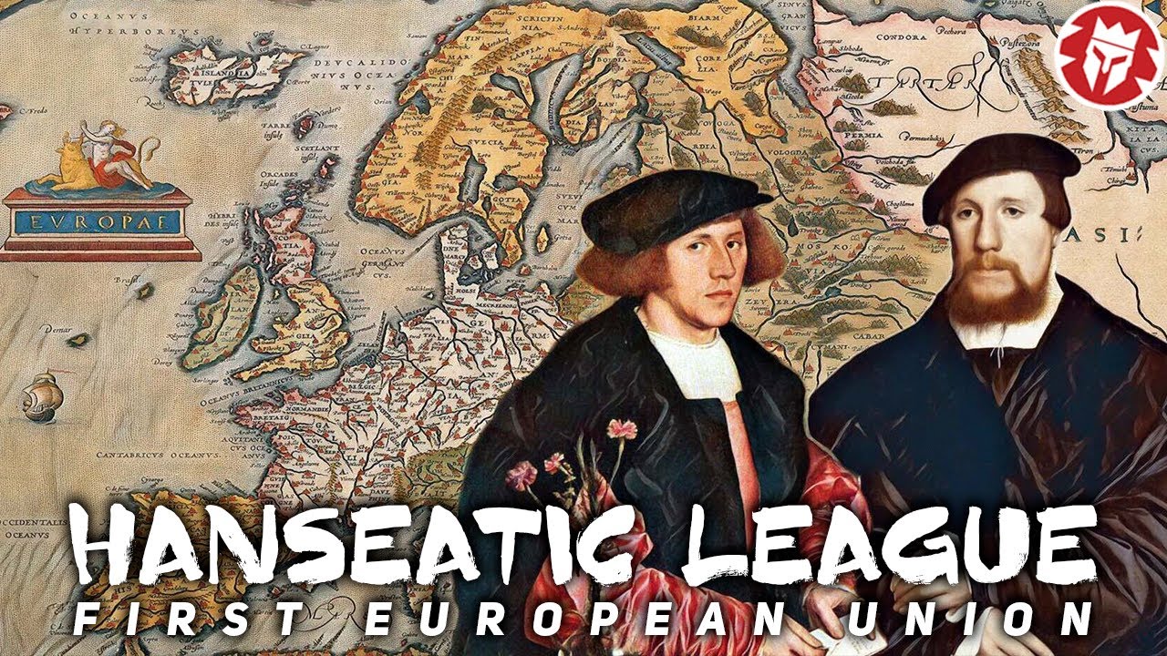 Hansa - Northern Silk Road - Economic History DOCUMENTARY