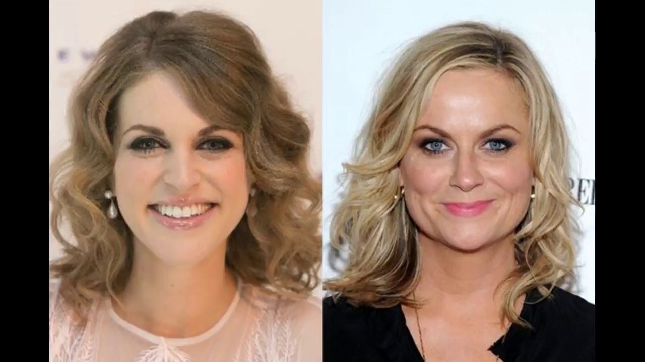 Amy Poehler Plastic Surgery Nose Job Before and After