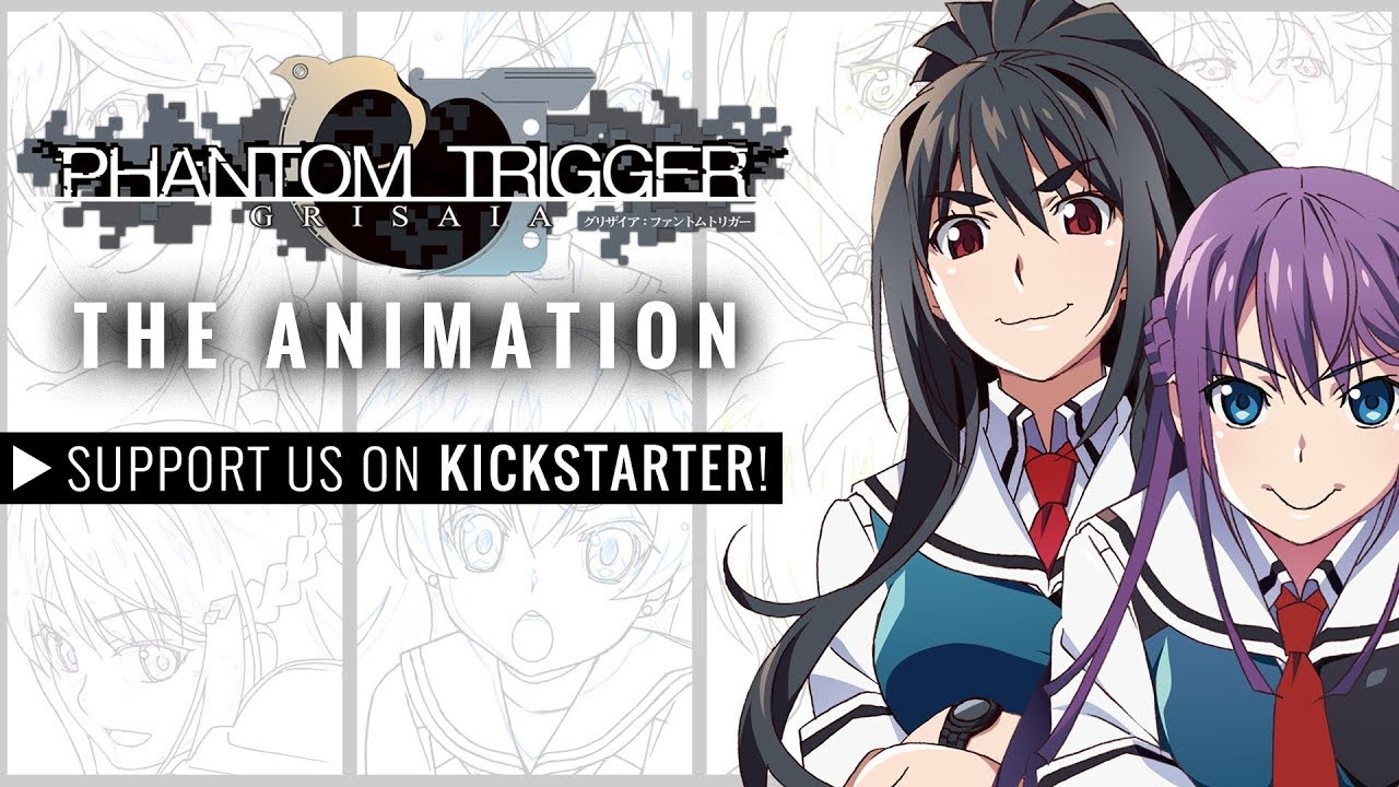 Grisaia Phantom Trigger: The Animation PV