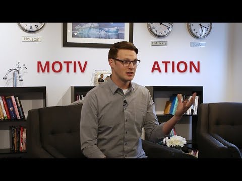 Defining Motivation...