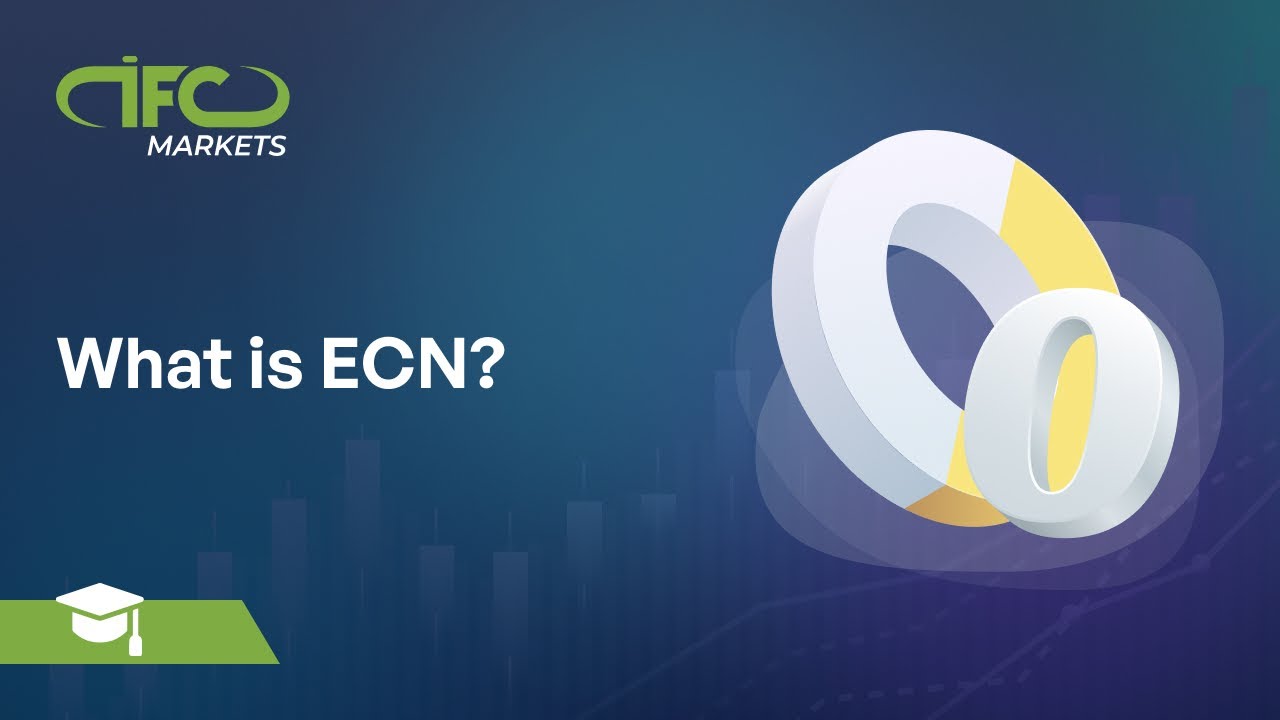 What is ECN? | ECN Account Advantages