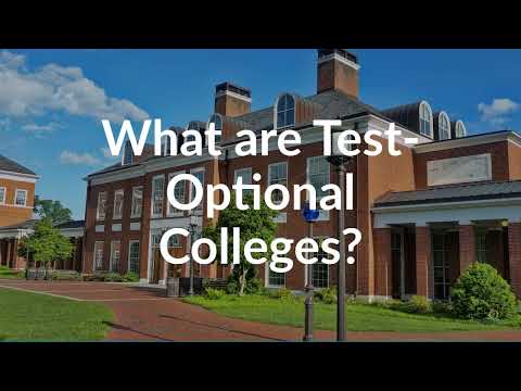 What Test-Optional Colleges Aren't Telling You