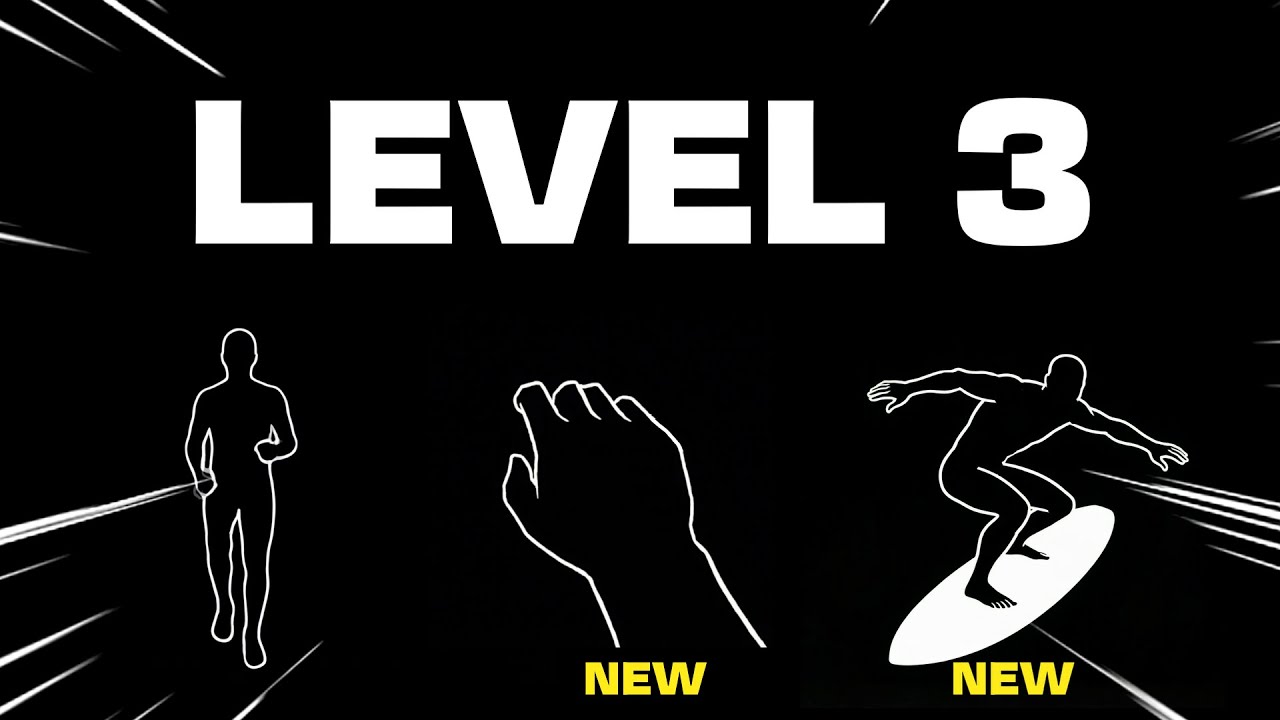 HIGH QUALITY Immersive Interactive Warm Up #3