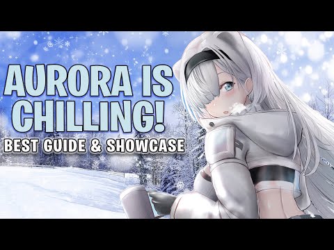 AURORA COMPLETE GUIDE - Skills, Strategy Breakdown, Pros/Cons, and Gameplay Showcase! - Arknights