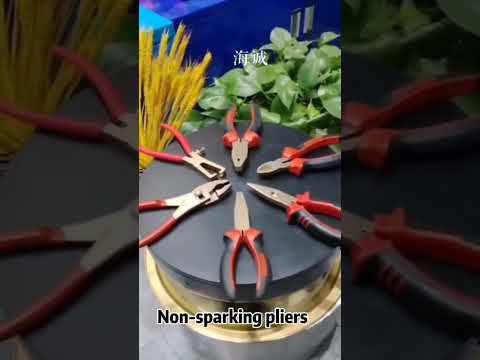 non-sparking tools